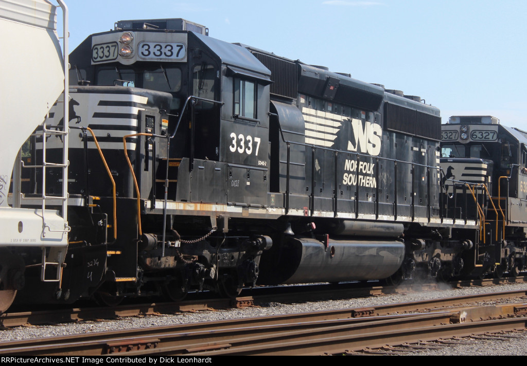 NS 3337